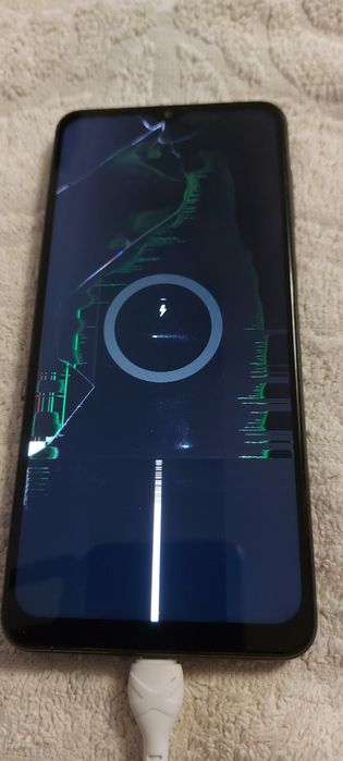 Galaxy A12 cu display spart . Zadareni • OLX.ro