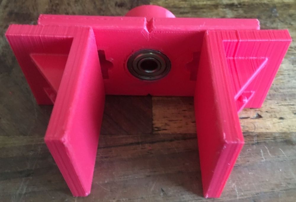 Sablon din plastic dur dibluire cepi lemn 8mm v.1.0 lemn/PAL 16-50mm ...