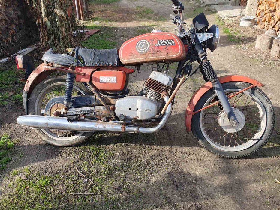CZ 350 - На Части с. Старо Оряхово • OLX.bg