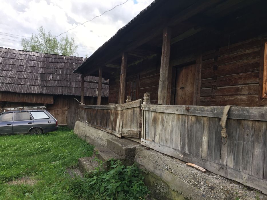 Casa veche de vânzare Salistea de Sus • OLX.ro