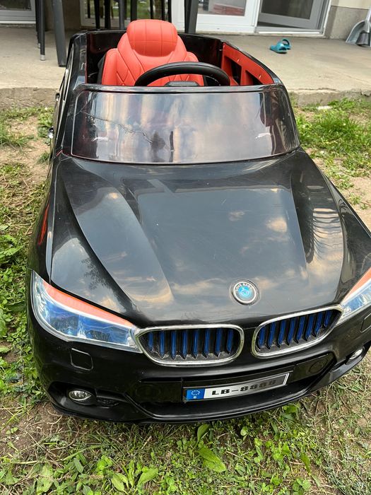 Детска акумулаторна/електрическа количка гр. Хасково Каменни • OLX.bg