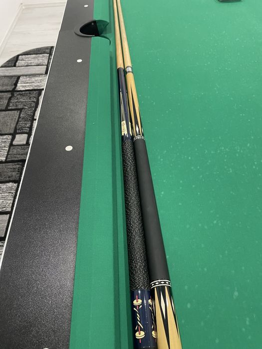 Masă Biliard din lemn masiv Carei • OLX.ro