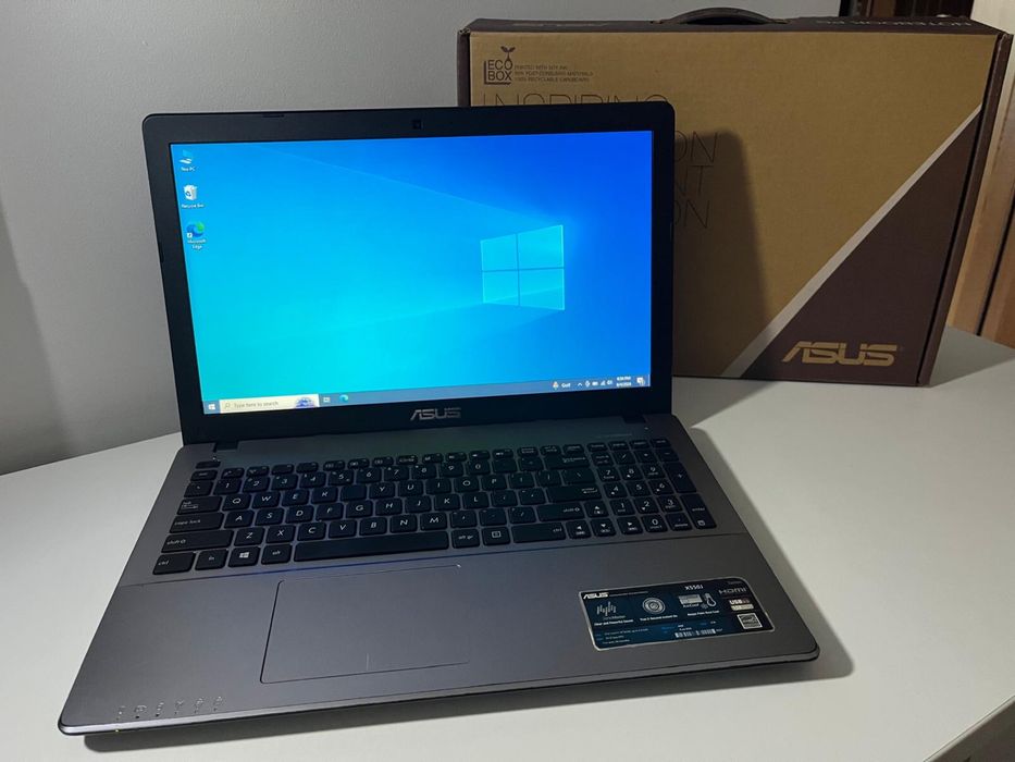 Laptop Asus X550J I7 8GB RAM Bucuresti Sectorul 3 • OLX.ro