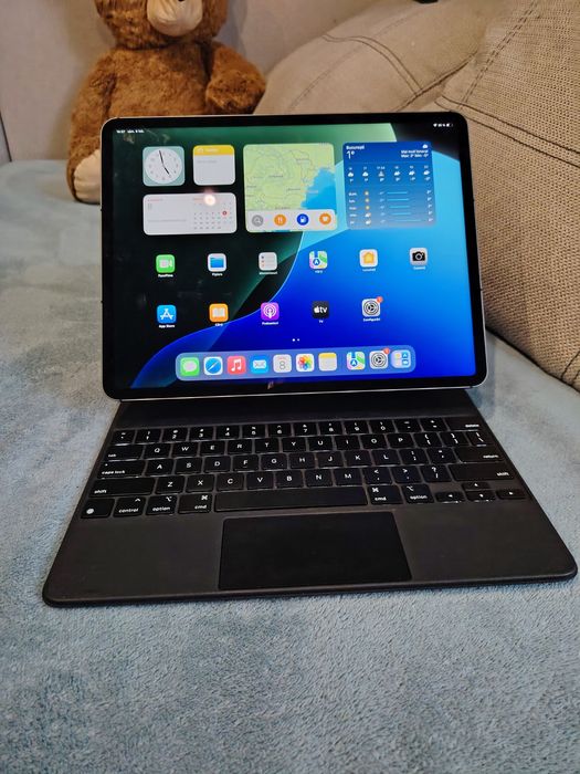 Tableta Apple iPad Pro 12.9 Gen.5 Sim 5G M1 Craiova • OLX.ro