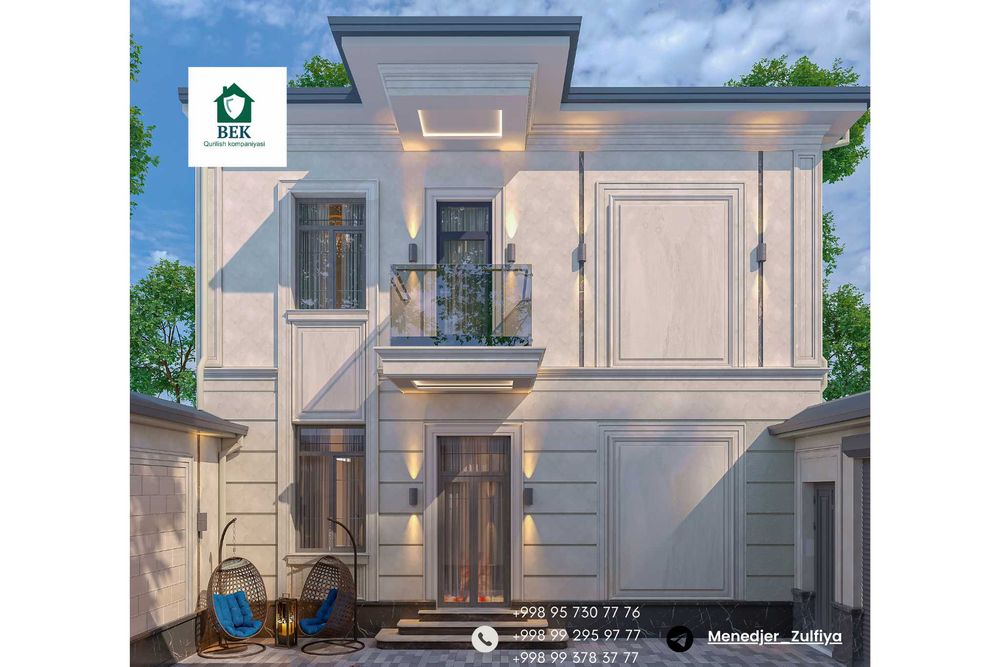 Novostroyka, Katedj, Hovli uylar. Naqd va nasiya savdo asosida: 85 000 ...