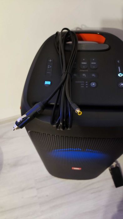 Cablu auto 12V Jbl Partybox Calarasi • OLX.ro