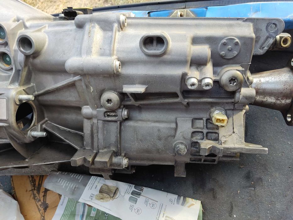 Getrag 226 BMW E90 E87 E92 E91 гр. Стара Загора Три чучура - юг • OLX.bg