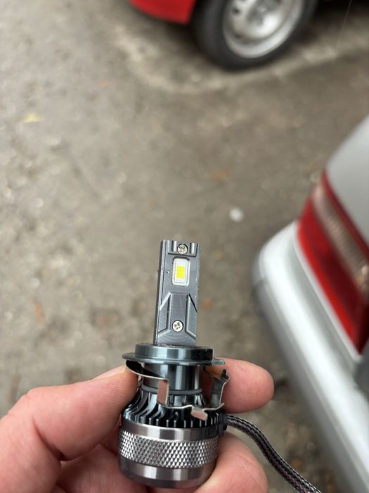 H7 led крушки топ гр. Пловдив Южен • OLX.bg