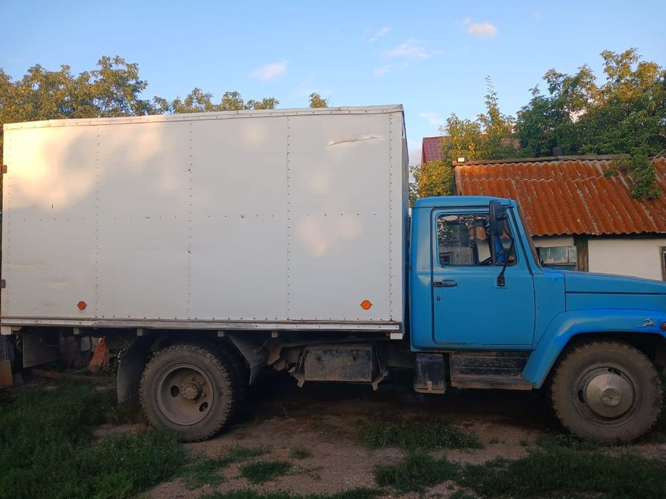 Продам ГАЗ 3307. - Грузовые автомобили Красный Яр на Olx
