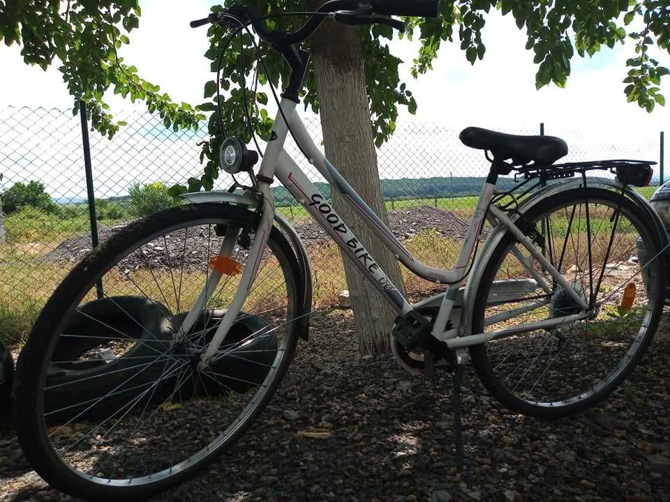 Продавам велосипед CITY 28 GOOD BIKE UNIVERSAL гр. Хасково Промишлена ...