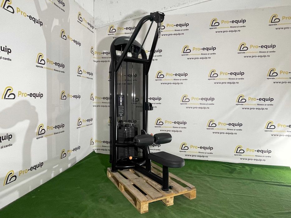 MATRIX G3 Helcometru / Lat Pulldown NEGRU APARAT FITNESS Iasi • OLX.ro