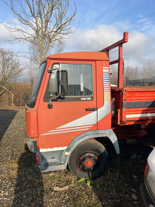Iveco Daily 50-10 Beclean • OLX.ro