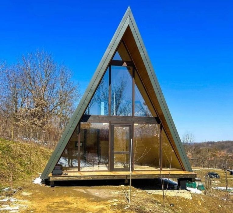 Executam cabane tip A Constanta • OLX.ro