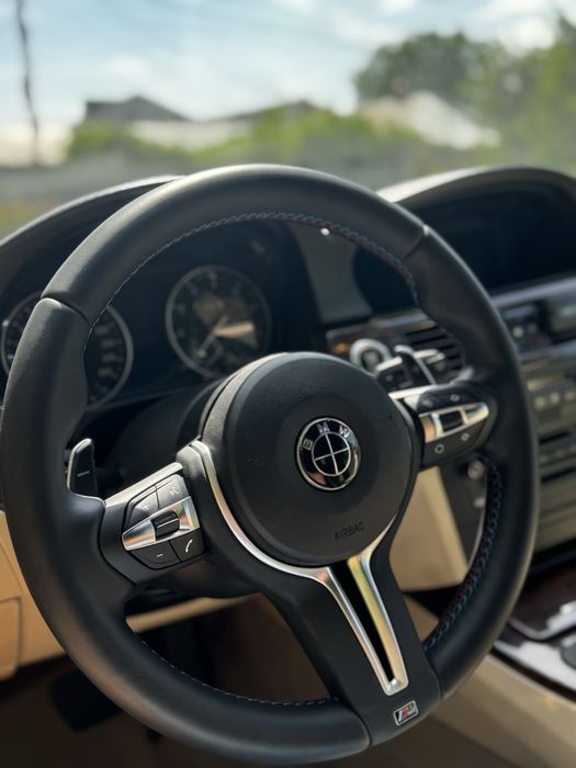 Volan M Performance F Style Bmw E87 E90 E70 E71 Braila • OLX.ro