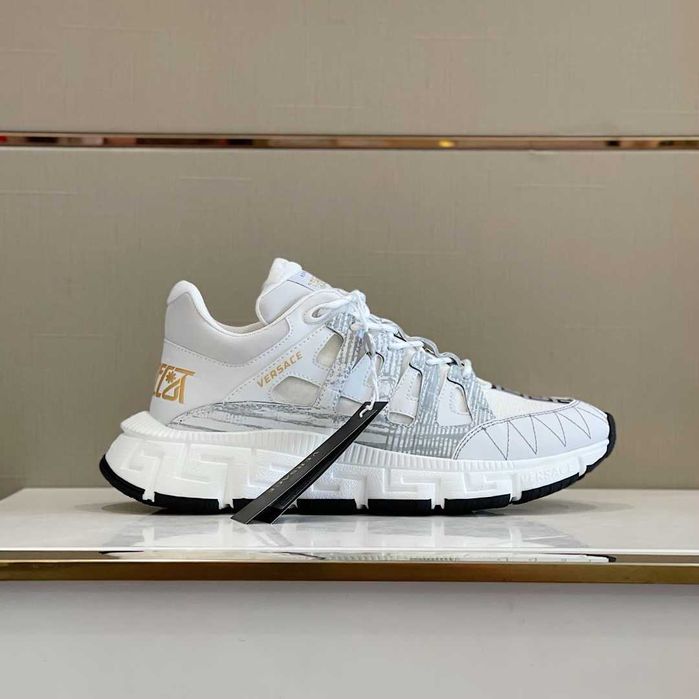 Adidasi Versace Trigreca - Premium Cluj-Napoca • OLX.ro