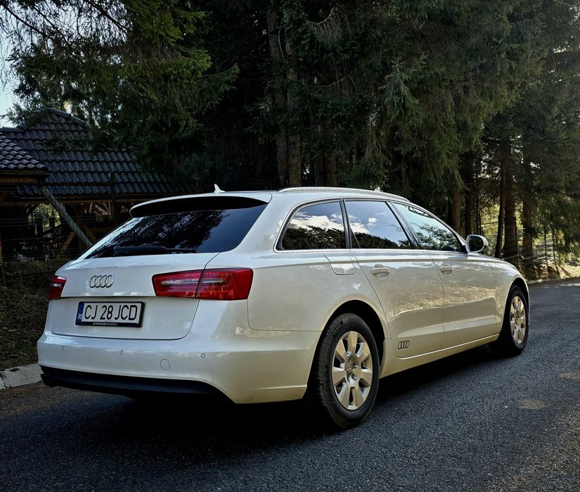 Vând Audi A6 cutie automata motor 2000 Belis • OLX.ro