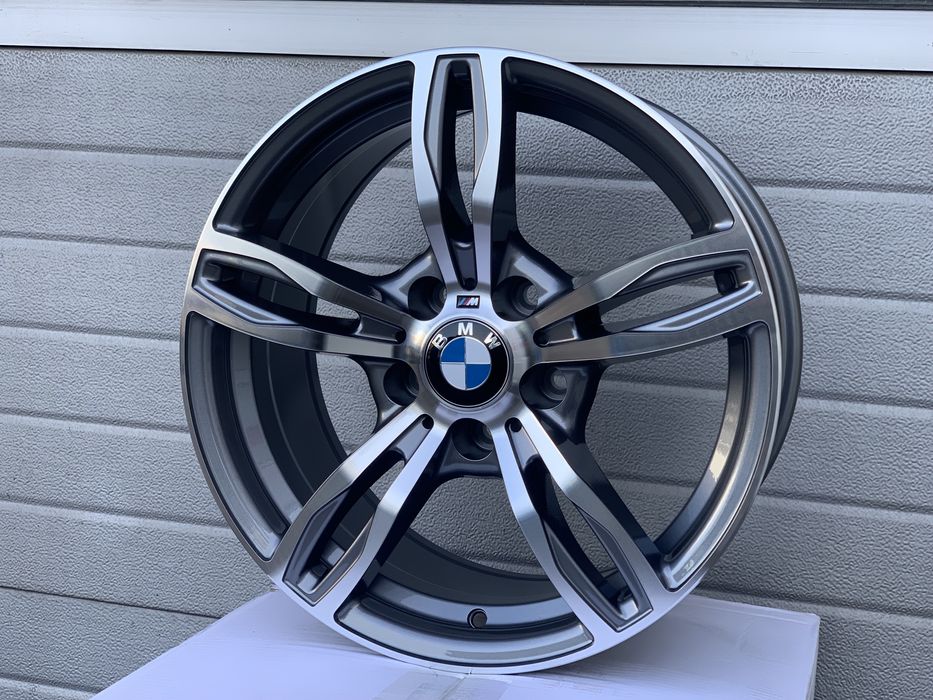 17 Джанти за BMW Style 343 5x120 E60 E90 AUTOSTOP djanti гр. Варна ...