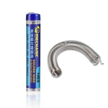 Калай mechanic n83 25g 0.8mm гр. София Света Троица • OLX.bg