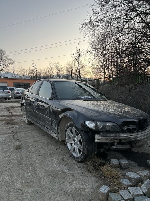 BMW E46 320d на части гр. Вършец • OLX.bg