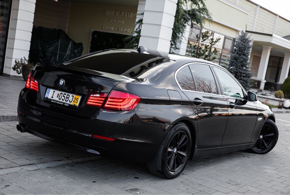 Bmw 520 F10 2011 184 cp TOP Campia Turzii • OLX.ro