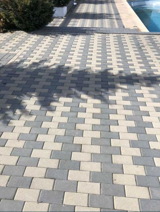 Fabrica Pavaje Pavele pentru curte și gradina prețuri de la 44lei mp ...