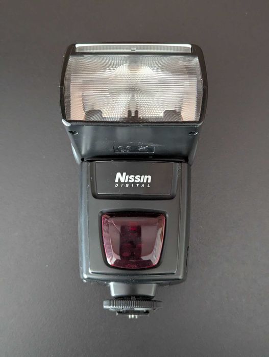 Blitz extern Nissin Di622 Mark II - compatibil Canon E-TTL / E-TTL II ...