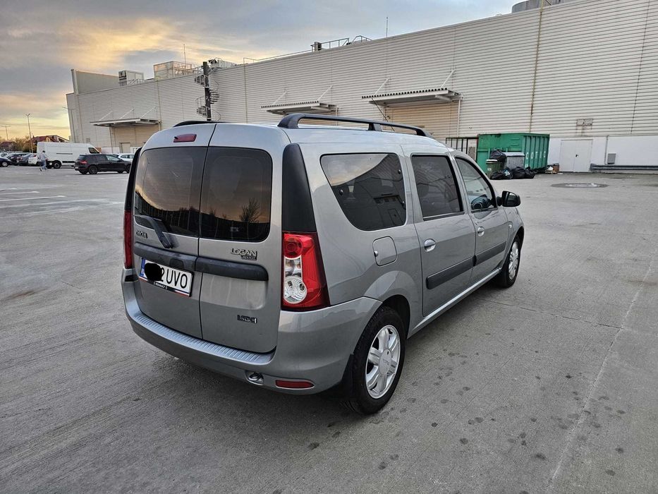 Dacia Logan MCV // 7 Locuri // Model pe comanda Bucuresti Sectorul 1 ...