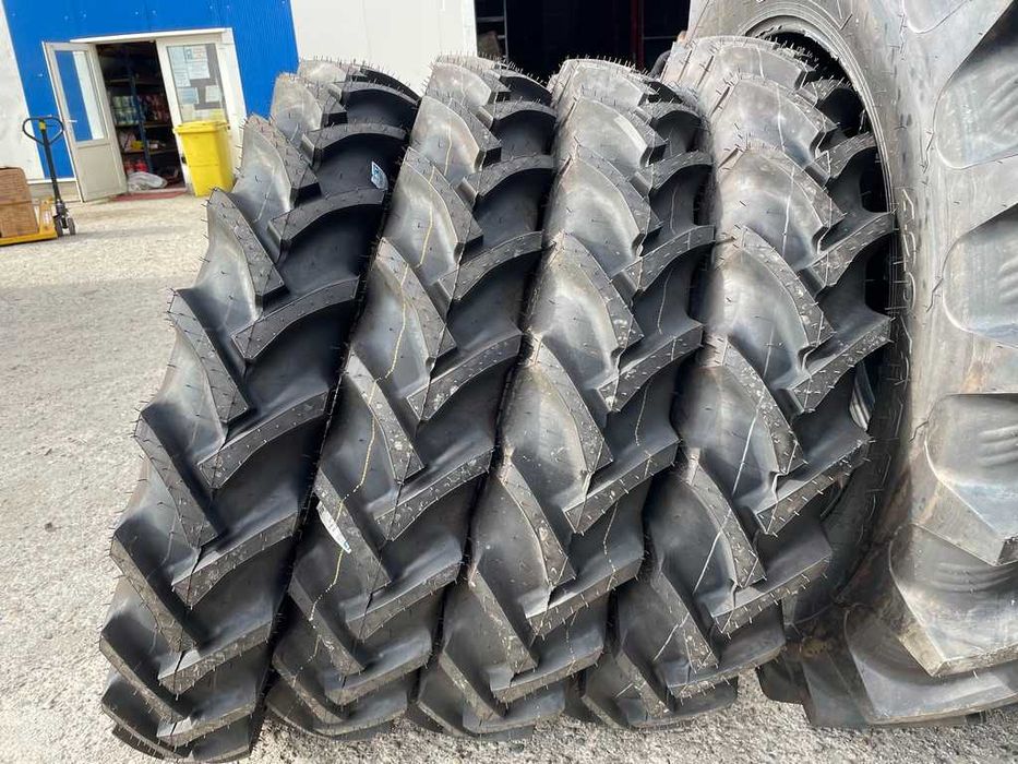 Cauciucuri noi agricole de tractor 10PR livrare rapida 9.5-36 BKT ...