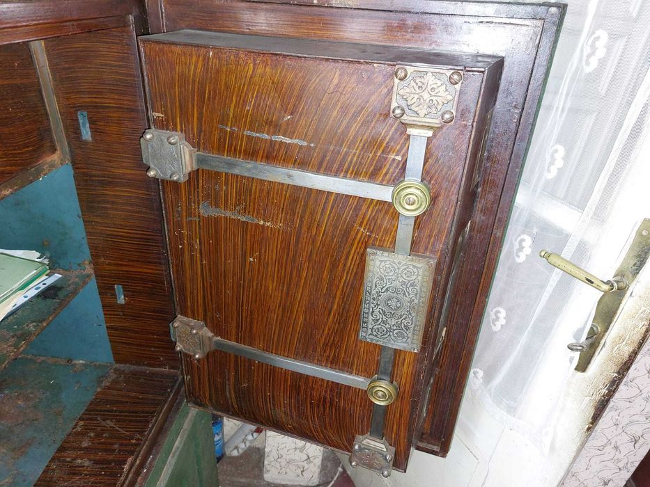 Casa de bani (Seif) - Wertheim & Co Wien Drobeta-Turnu Severin • OLX.ro