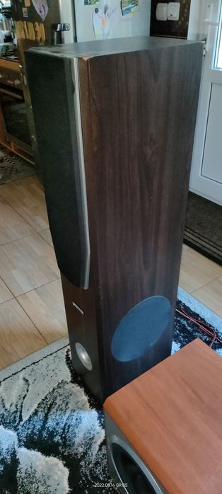 Sistem Intervision,statie si subwoofer Berghia • OLX.ro