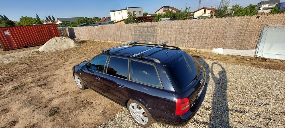 Audi A4 B5 1.8T/ GPL Rosu • OLX.ro