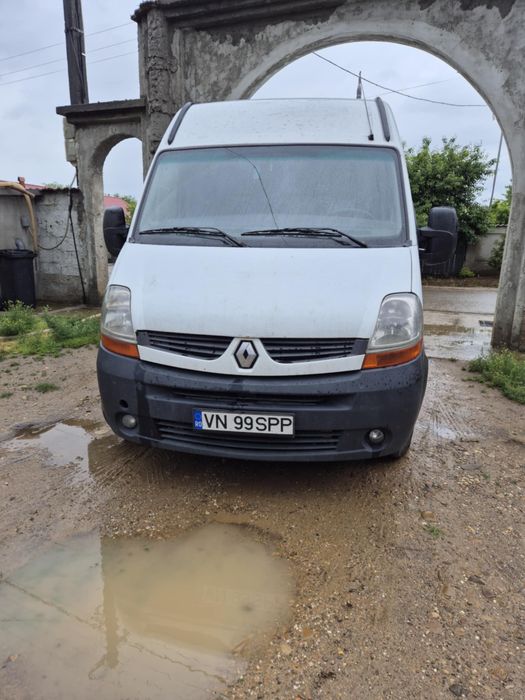 Duba Renault Master Ghimicesti • OLX.ro