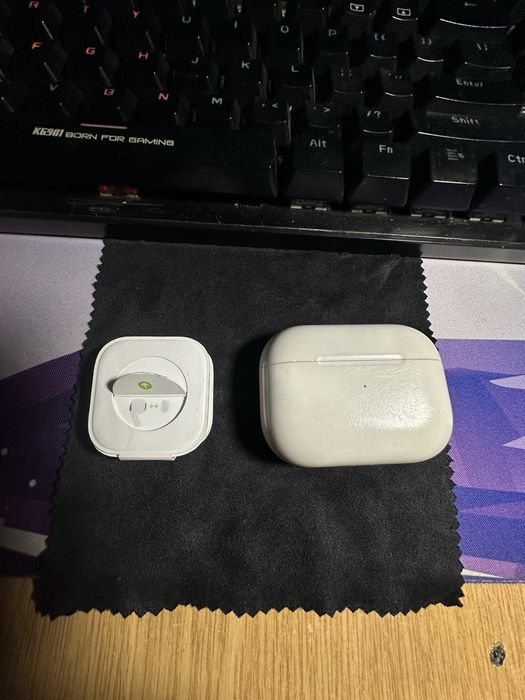 Airpods pro 1st gen Buzau • OLX.ro