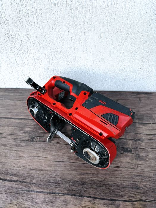 Fierastrau cu banda HILTI SB4-A22, 5.2Ah, pentru teava. Ploiesti • OLX.ro