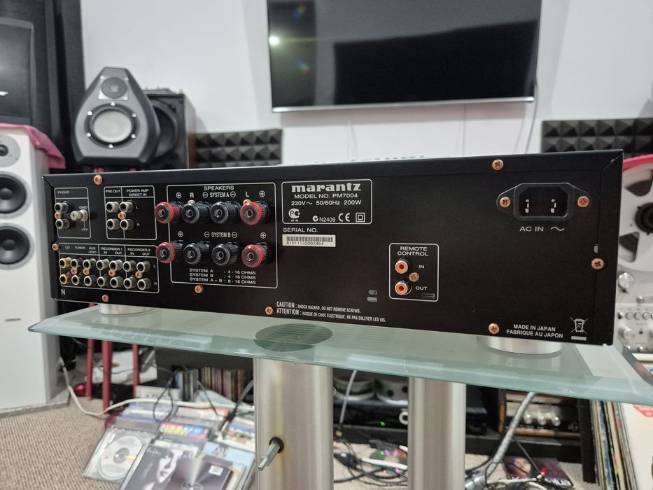 Marantz PM 7004 Amplificator High End Top Snagov • OLX.ro
