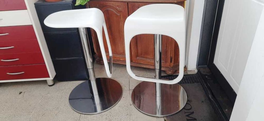 Scaune cu amortizor stil Bar inox Bucuresti Sectorul 1 • OLX.ro