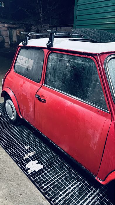 MINI COOPER - Automatic - The Italian Job Iasi • OLX.ro