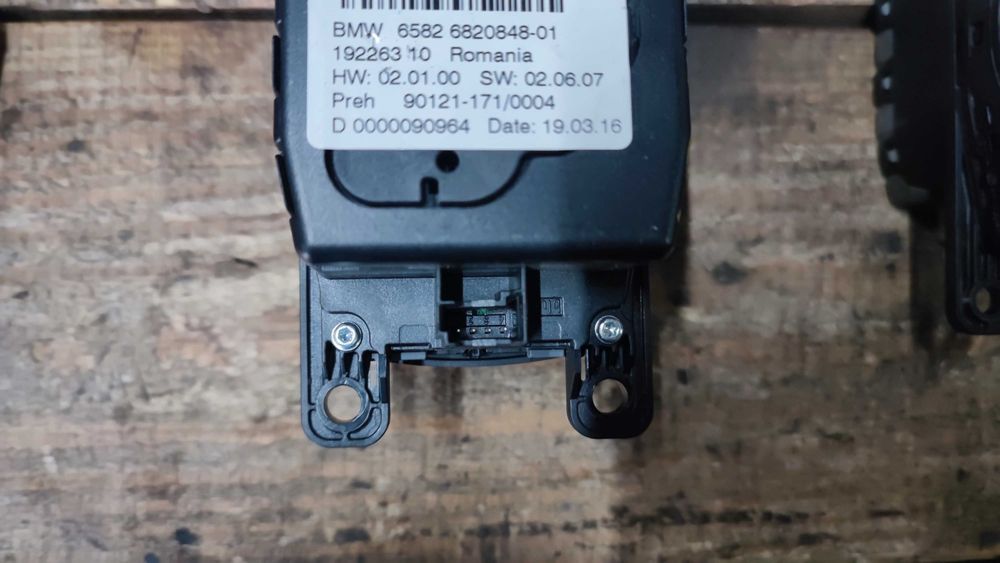 Джойстик управление за Bmw F01 F07 F10 F45 F20 Idrive 65829267 гр ...