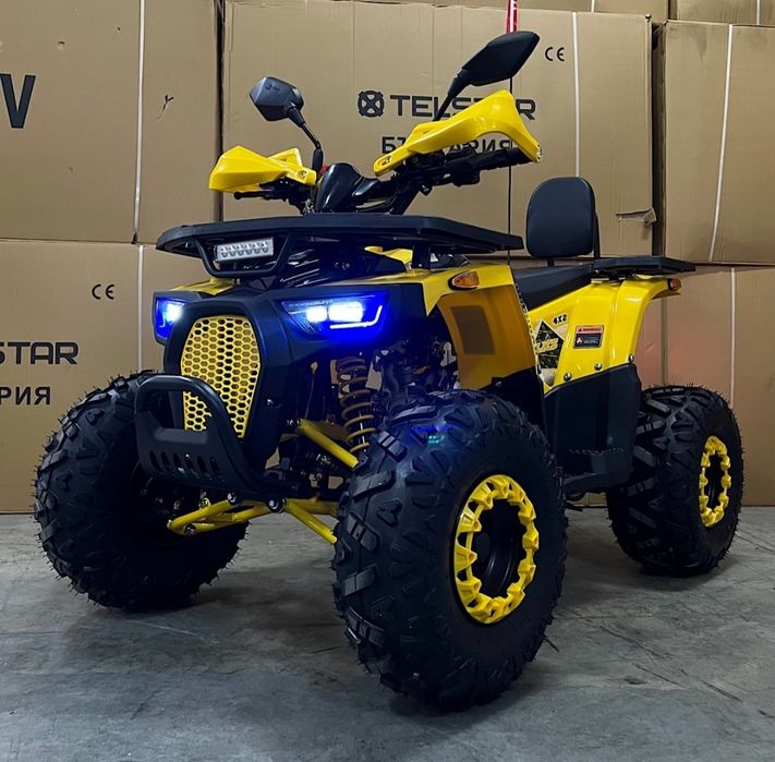 Atv 150 CC Rover Long TS150P,Nou pe piata, Acum si in Rate, Craiova ...