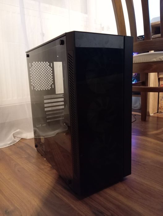 Компютърна кутия Deep cool Matrix 55 V3 гр. Русе Родина 1 • OLX.bg