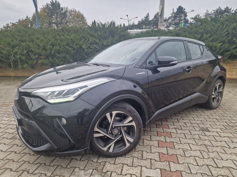 Fabelhafte Toyota Chr Hybrid 2 0 Fotos