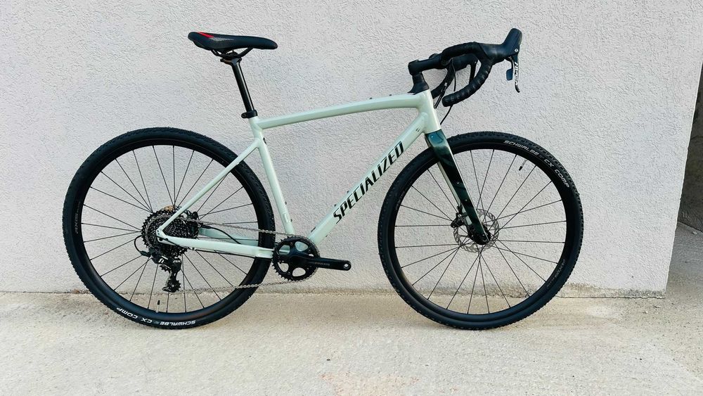 Specialized Diverge 2023 E5 Comp Apex Future Shock Gravel bicicleta ...