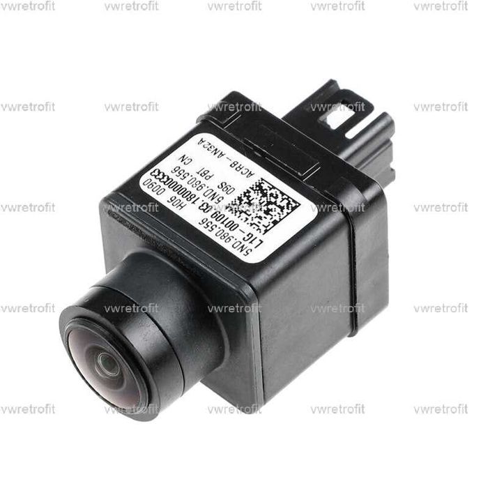 Camera marsalier Highline din emblema Flip Passat B8 5ND980556 OEM ...