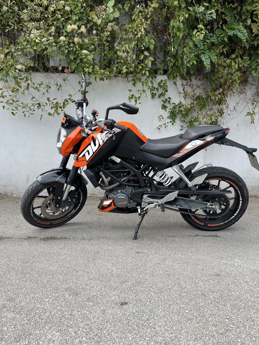 Ktm duke 125 abs гр. София Дианабад • OLX.bg