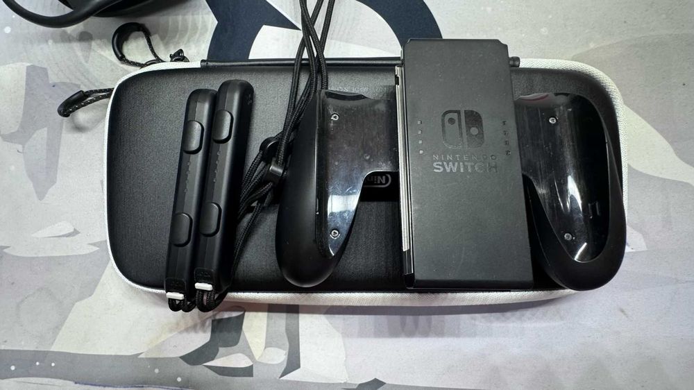 Nintendo Switch de vânzare – Stare foarte bună! Dej • OLX.ro