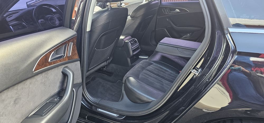 Audi a6 3.0tdi QUATTRO An 2012 Lisa • OLX.ro