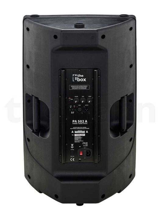 Boxe noi active The Box pa 502a Buzau • OLX.ro