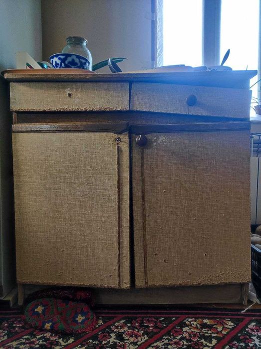 Кухонный мебель Б/У: 1 000 000 сум - Кухонная мебель Навои на Olx