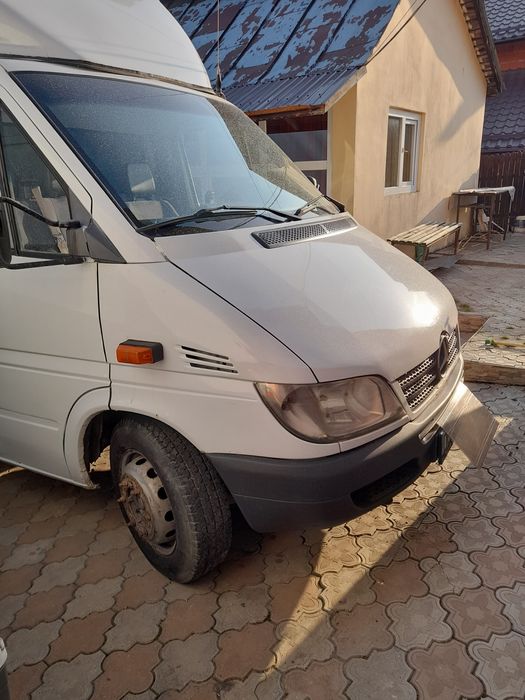 Mercedes sprinter Targoviste • OLX.ro