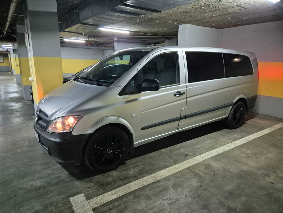 Mercedes Benz Vito 9 locuri Bucuresti Sectorul 4 • OLX.ro